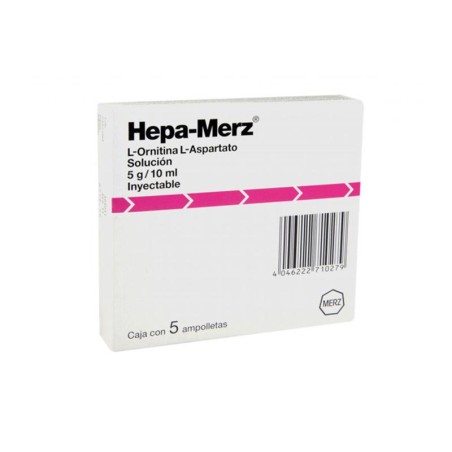 Hepa Merz