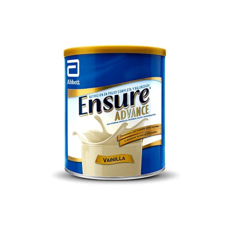 Ensure Advance vainilla