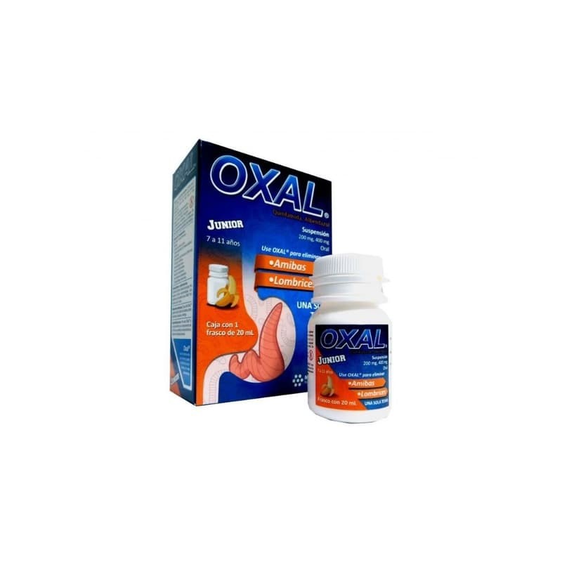 Oxal Junior 7-11años