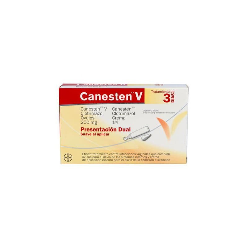 Canesten V Dual